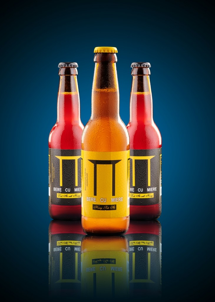 Bere Gloria – Honey Pale Ale | Apidava