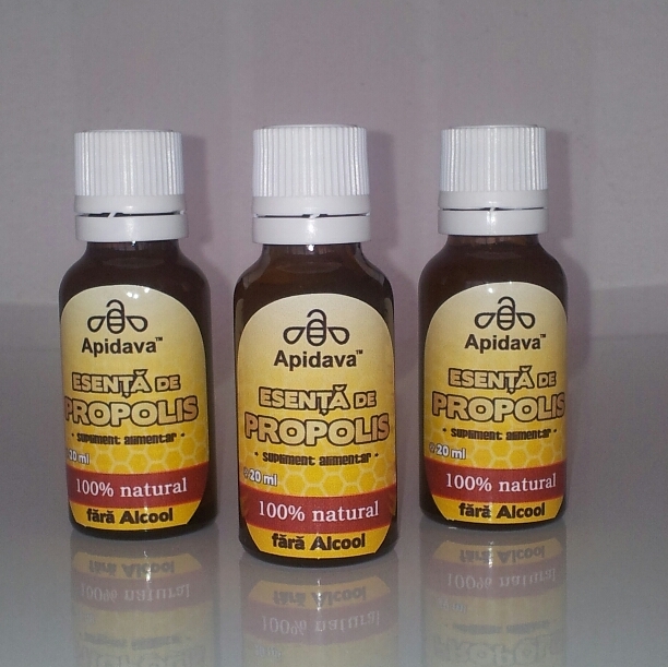Esență de propolis | Apidava